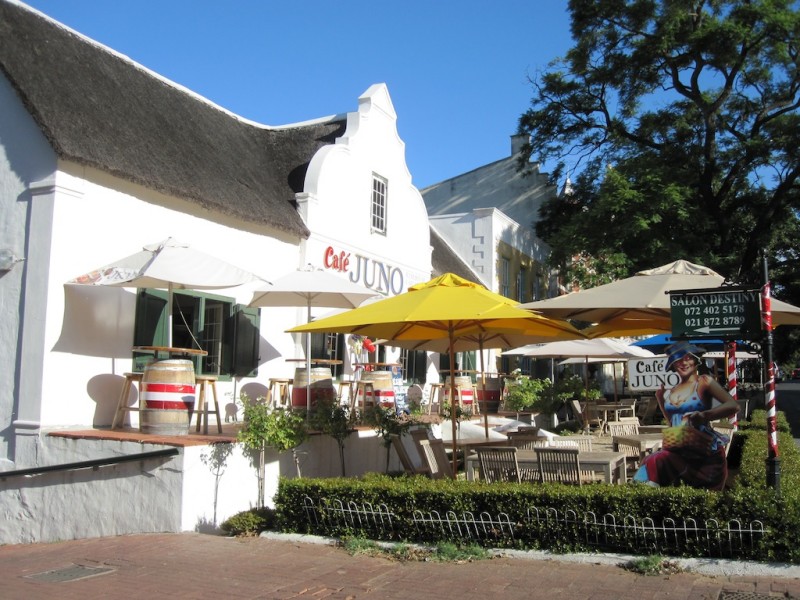 Café Juno | Paarl | South Africa | Modern Overland