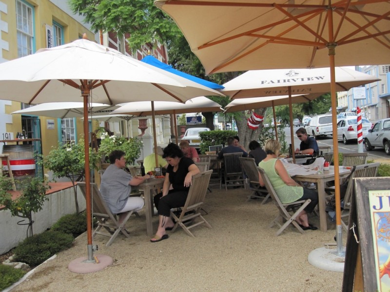 Café Juno | Paarl | South Africa | Modern Overland