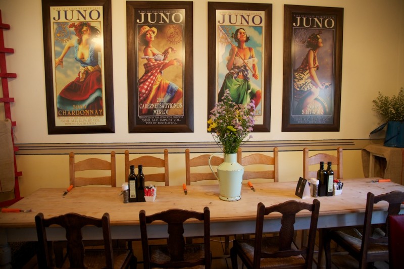 Café Juno | Paarl | South Africa | Modern Overland