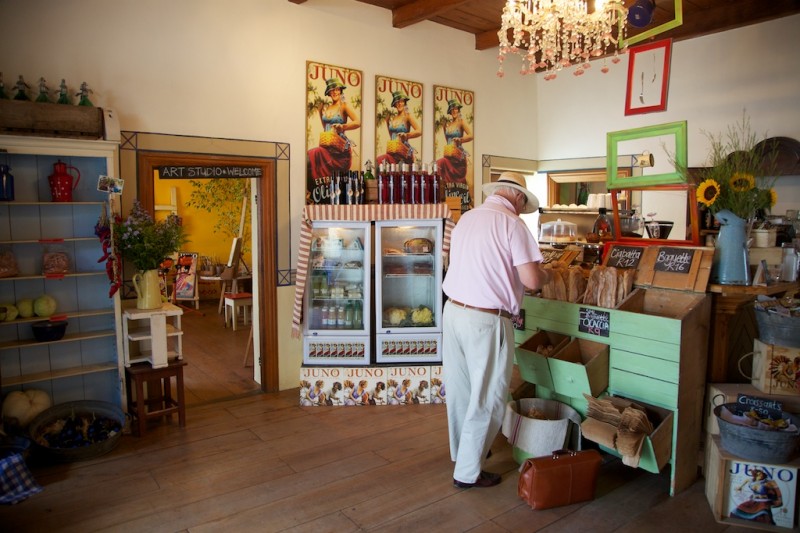 Café Juno | Paarl | South Africa | Modern Overland