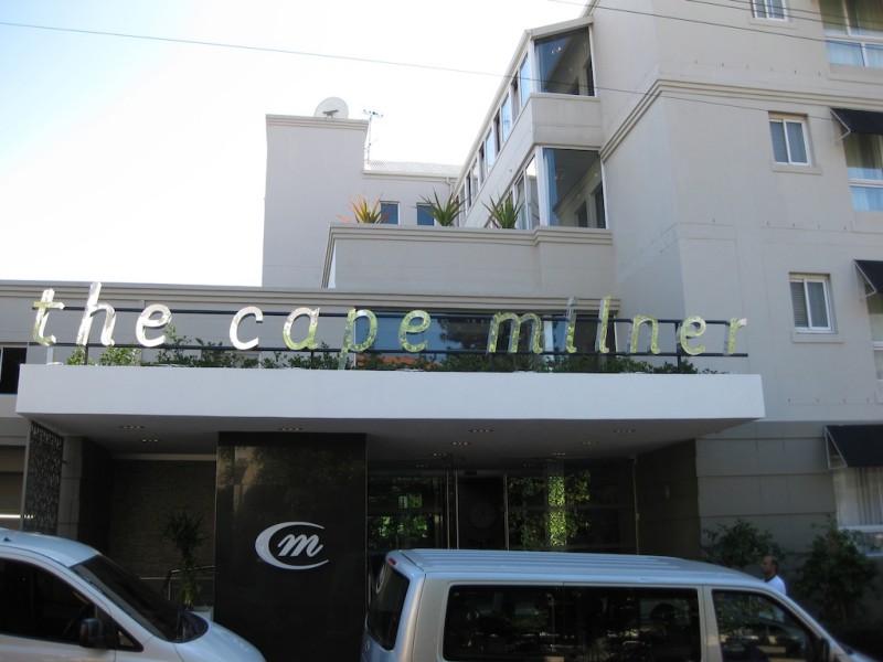 Cape Milner Hotel | Cape Town | South Africa | Modern Overland