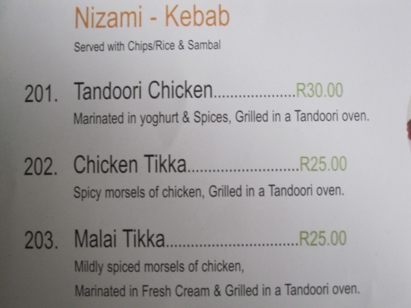 Eastern Food Bazaar | Cape Town | South Africa | Modern Overland