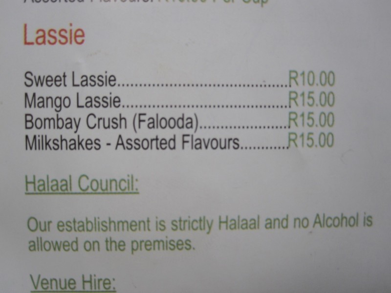 Eastern Food Bazaar | Cape Town | South Africa | Modern Overland