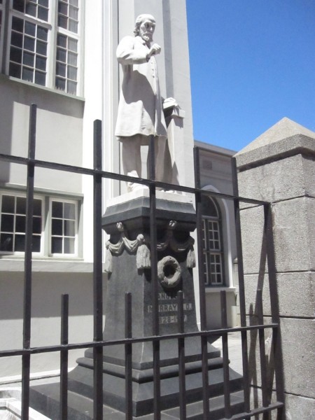 Groote Kerk | Cape Town | South Africa | Modern Overland