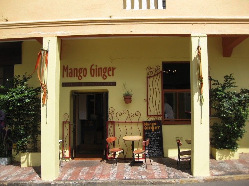 Mango Ginger | Cape Town | South Africa | Modern Overland