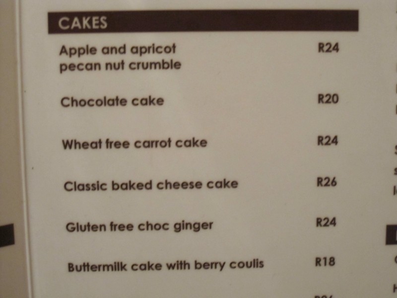 Mango Ginger | Cape Town | South Africa | Modern Overland