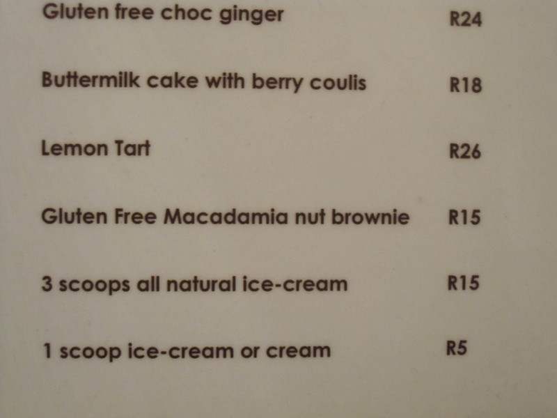 Mango Ginger | Cape Town | South Africa | Modern Overland