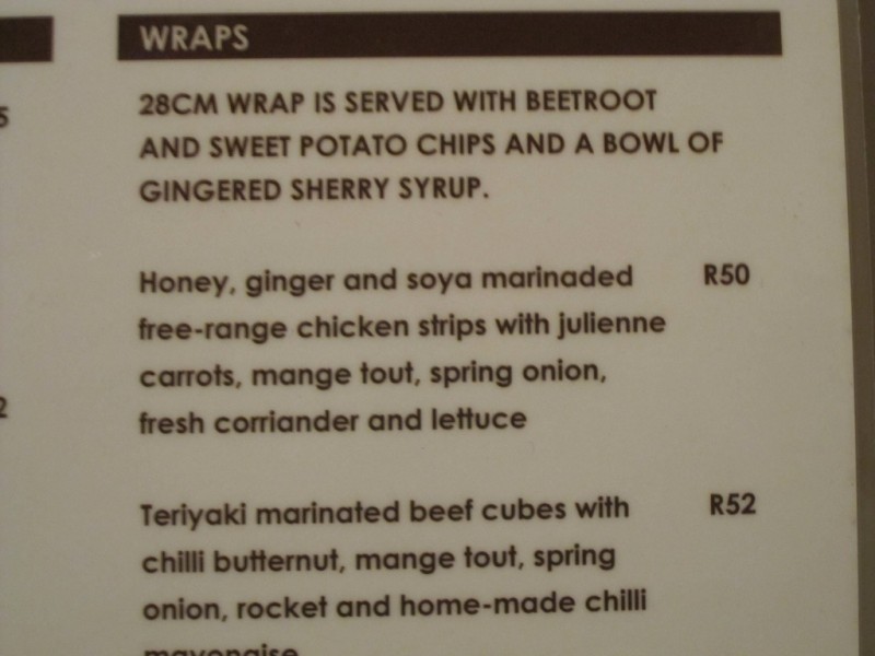 Mango Ginger | Cape Town | South Africa | Modern Overland