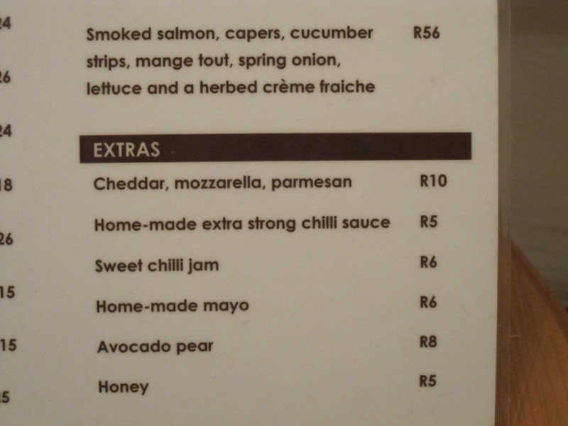 Mango Ginger | Cape Town | South Africa | Modern Overland