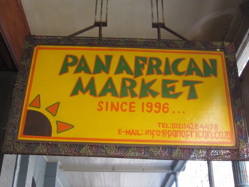 Pan African Market | Cape Town | South Africa | Modern Overland