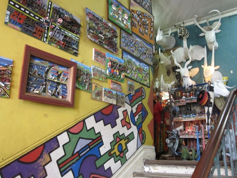 Pan African Market | Cape Town | South Africa | Modern Overland