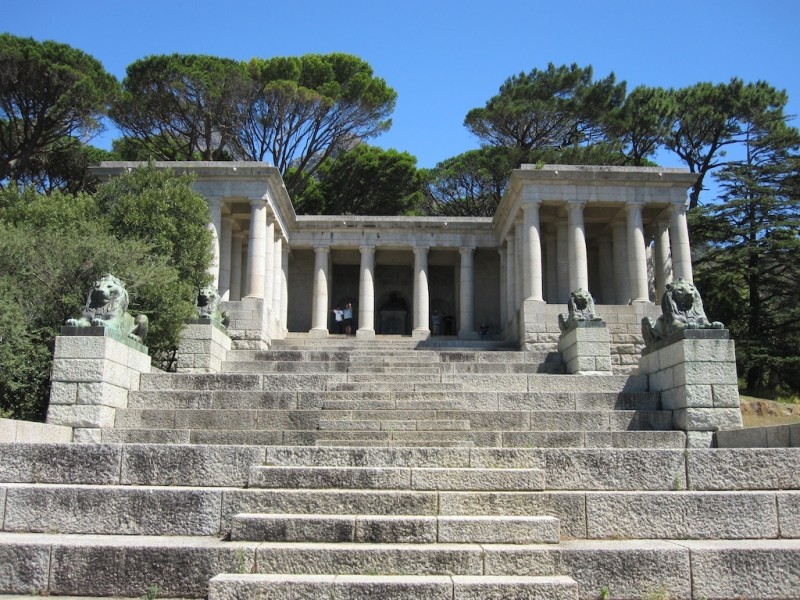 Rhodes Memorial | Cape Town | South Africa | Modern Overland