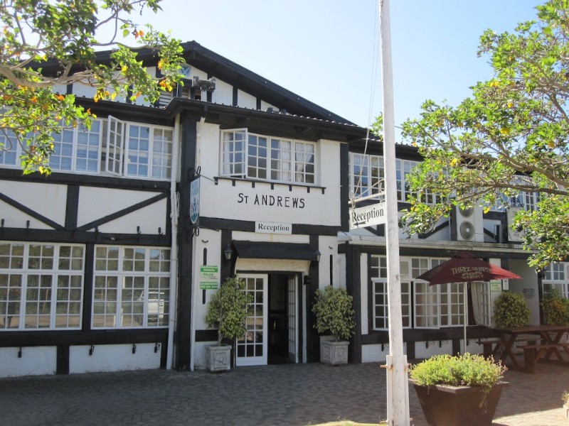 Thistle Restaurant & Highlander Pub | Port Alfred | South Africa ...