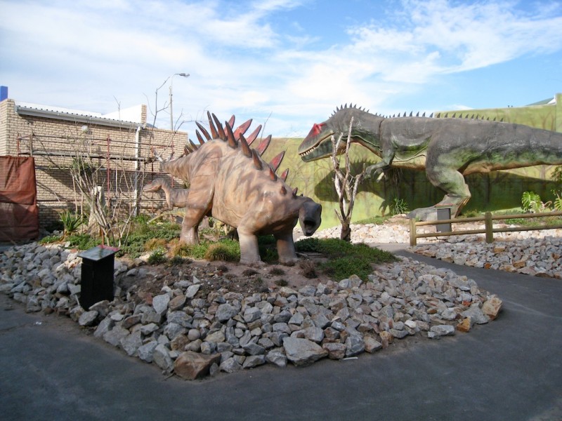 Bay World | Port Elizabeth | South Africa | Modern Overland