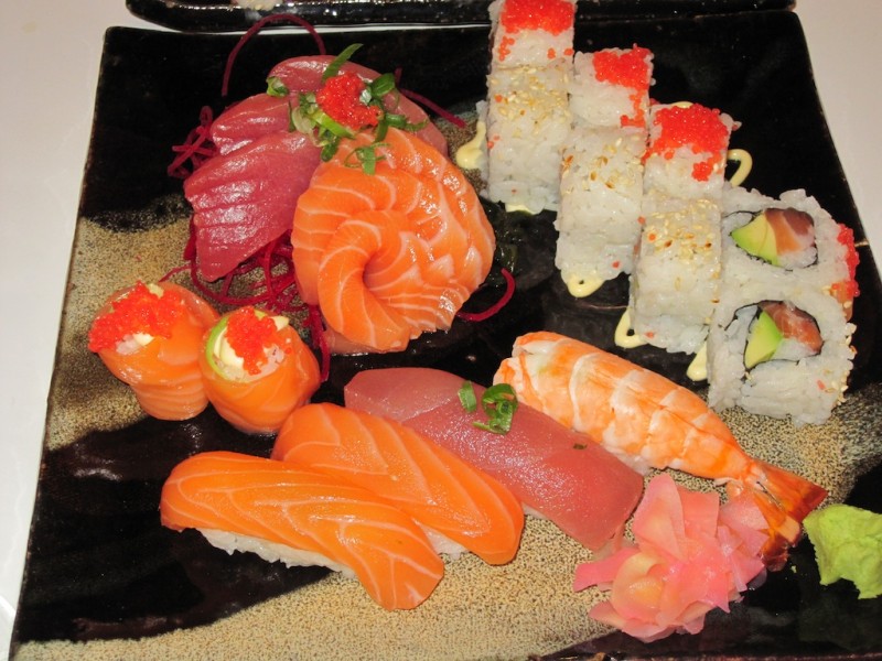 Fushin Sushi & Eastern Cuisine | Port Elizabeth | South Africa | Modern ...