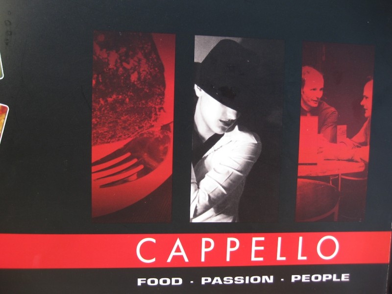 Cappello | Johannesburg | South Africa | Modern Overland