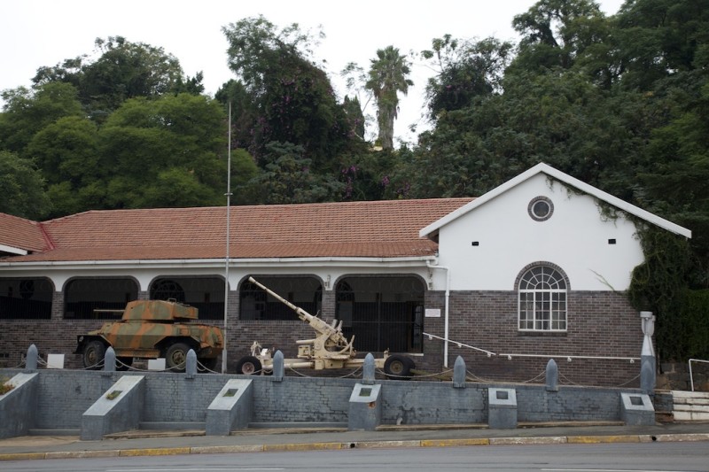 MOTH Museum | Ladysmith | South Africa | Modern Overland