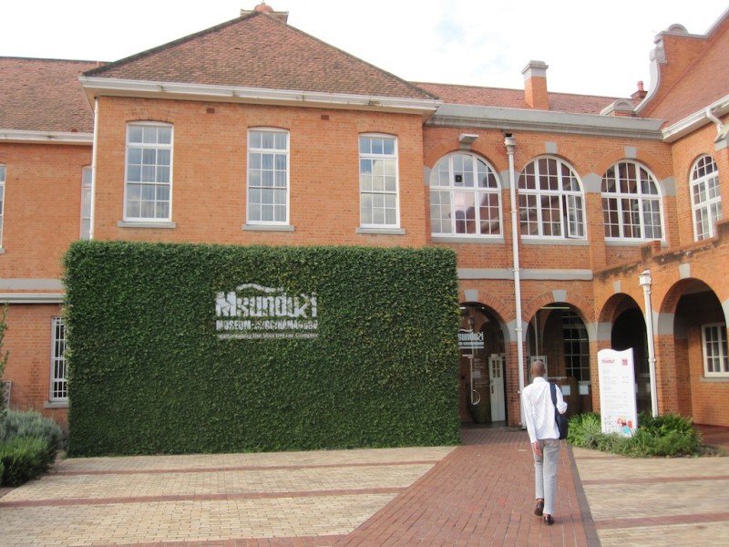 Msunduzi Museum | Pietermaritzburg | South Africa | Modern Overland