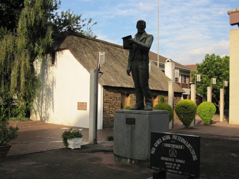 Msunduzi Museum | Pietermaritzburg | South Africa | Modern Overland