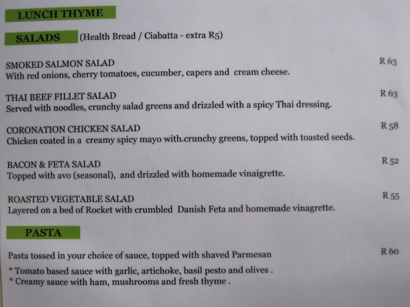 Thyme Square | St. Lucia | South Africa | Modern Overland