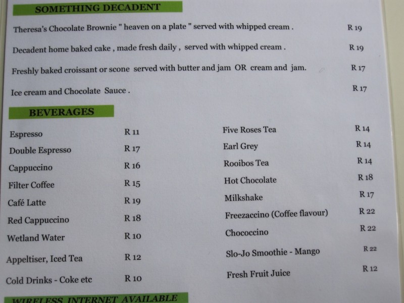 Thyme Square | St. Lucia | South Africa | Modern Overland