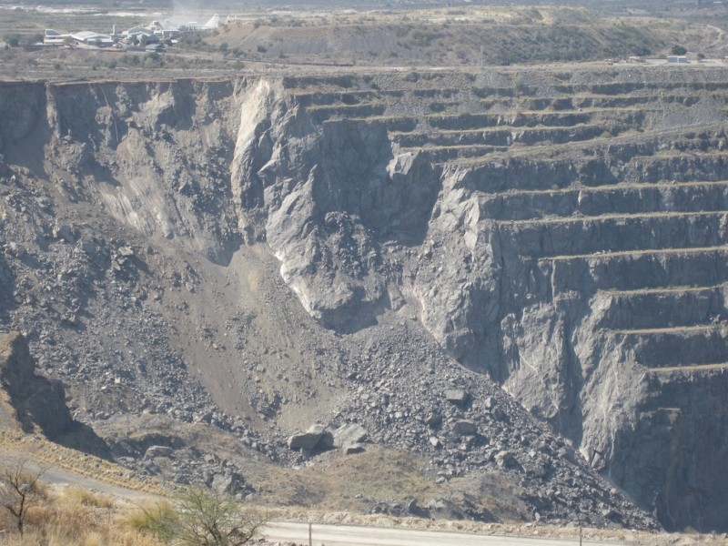 Phalaborwa Open Pit Mine | Phalaborwa | South Africa | Modern Overland