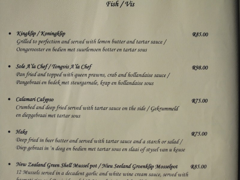 Fairview River Lodge | Tzaneen | South Africa | Modern Overland