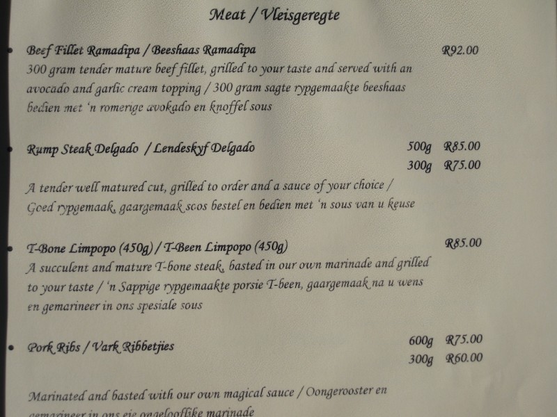 Fairview River Lodge | Tzaneen | South Africa | Modern Overland