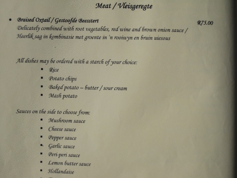 Fairview River Lodge | Tzaneen | South Africa | Modern Overland