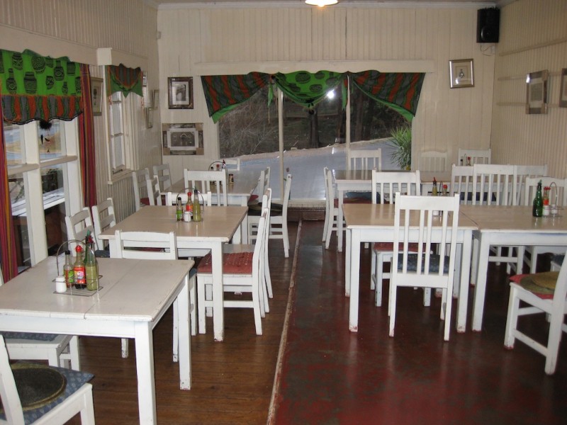 Scott's Café | Pilgrims Rest | South Africa | Modern Overland