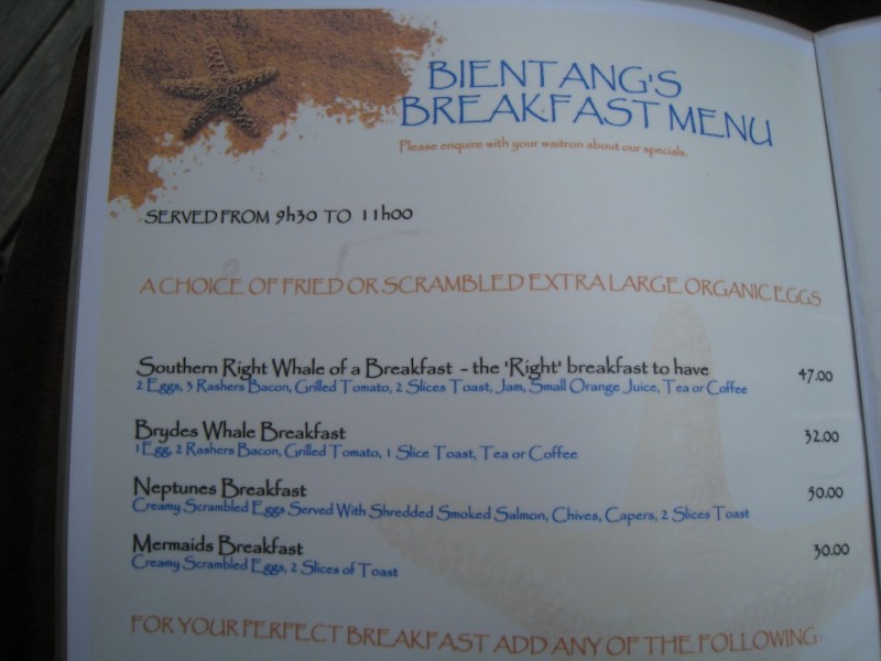 Bientang's Cave | Hermanus | South Africa | Modern Overland