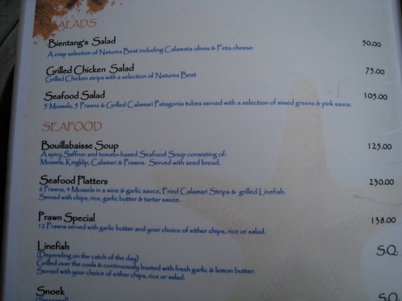 Bientang's Cave | Hermanus | South Africa | Modern Overland