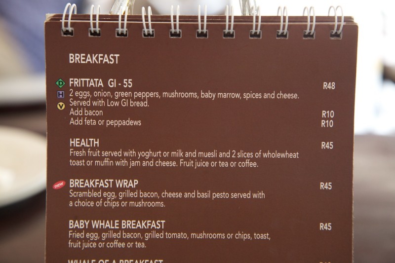 Savannah Café | Hermanus | South Africa | Modern Overland