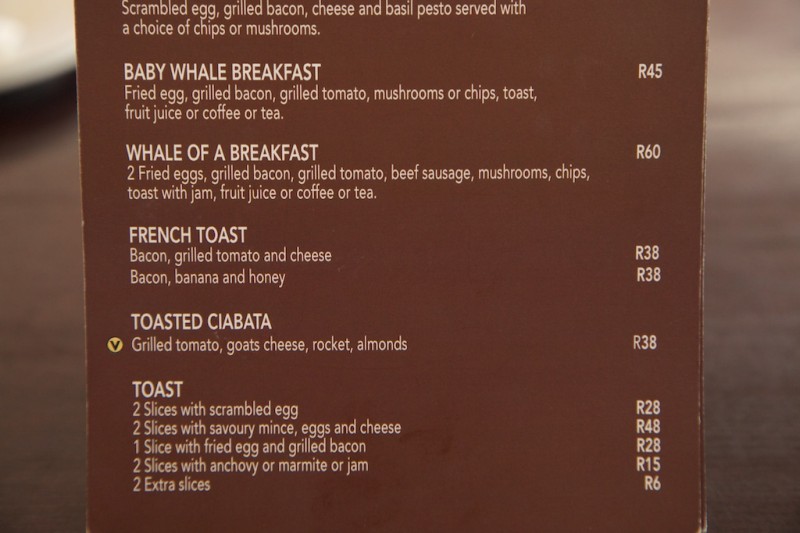 Savannah Café | Hermanus | South Africa | Modern Overland