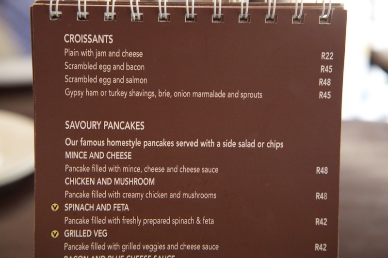 Savannah Café | Hermanus | South Africa | Modern Overland