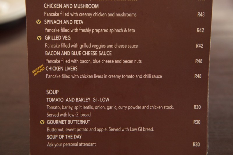 Savannah Café | Hermanus | South Africa | Modern Overland