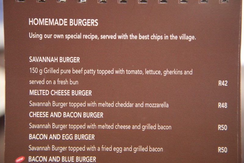 Savannah Café | Hermanus | South Africa | Modern Overland