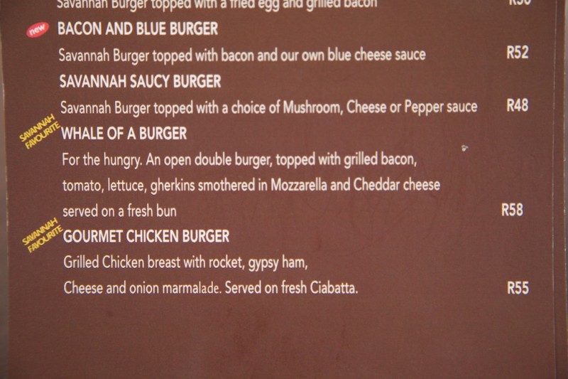 Savannah Café | Hermanus | South Africa | Modern Overland