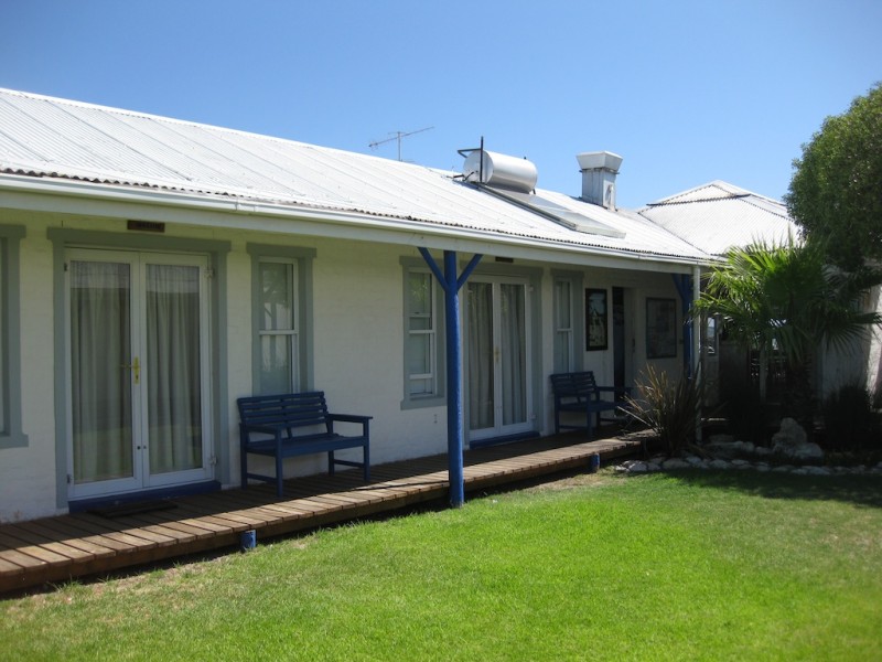 Friday Island | Langebaan | South Africa | Modern Overland