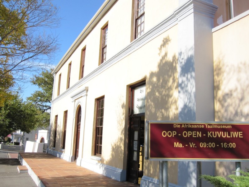 Afrikaans Language Museum | Paarl | South Africa | Modern Overland