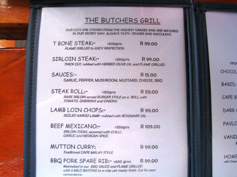 The Lookout Deck | Plettenberg Bay | South Africa | Modern Overland