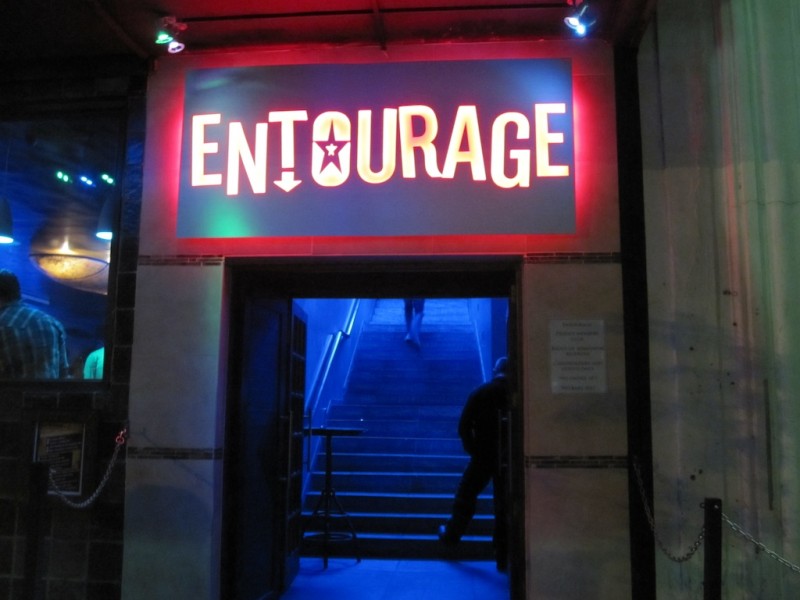 Entourage | Stellenbosch | South Africa | Modern Overland