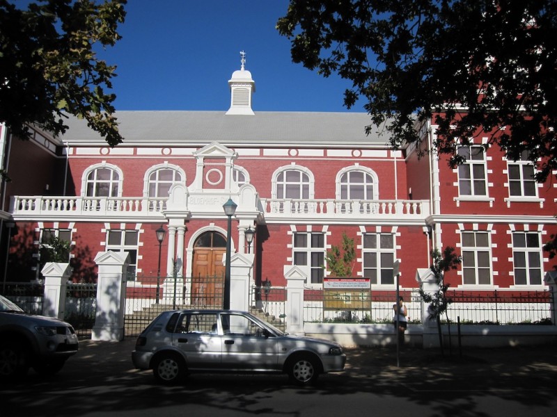 Sasol Art Museum | Stellenbosch | South Africa | Modern Overland