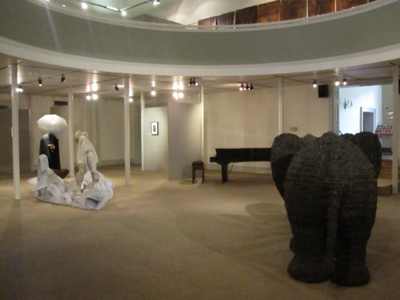 Sasol Art Museum | Stellenbosch | South Africa | Modern Overland